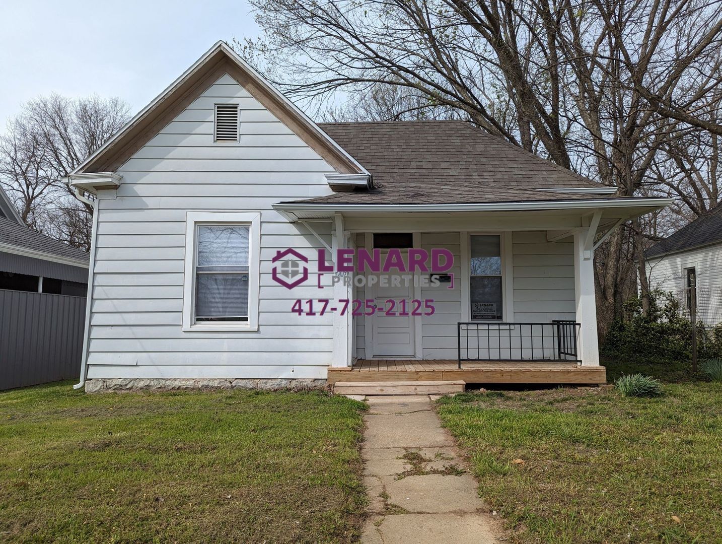 1209 W State St, Springfield, MO 65806 - House Rental in Springfield ...