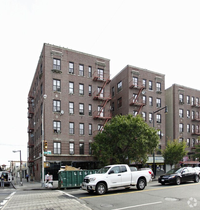 1-15 E Gun Hill Rd, Bronx, NY 10467 Apartments - Bronx, NY | Apartments.com