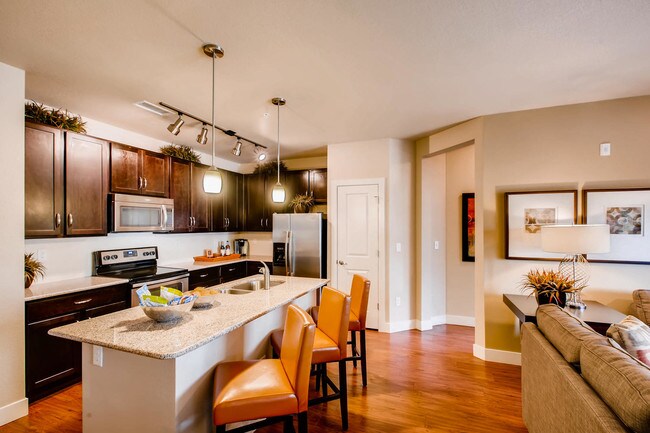 Regency RidgeGate Apartments - 10320 Commonwealth St Lone Tree, CO ...