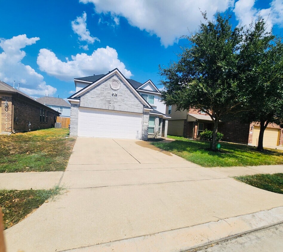 3154 Thicket Path Way, Katy, TX 77493 - House Rental in Katy, TX ...