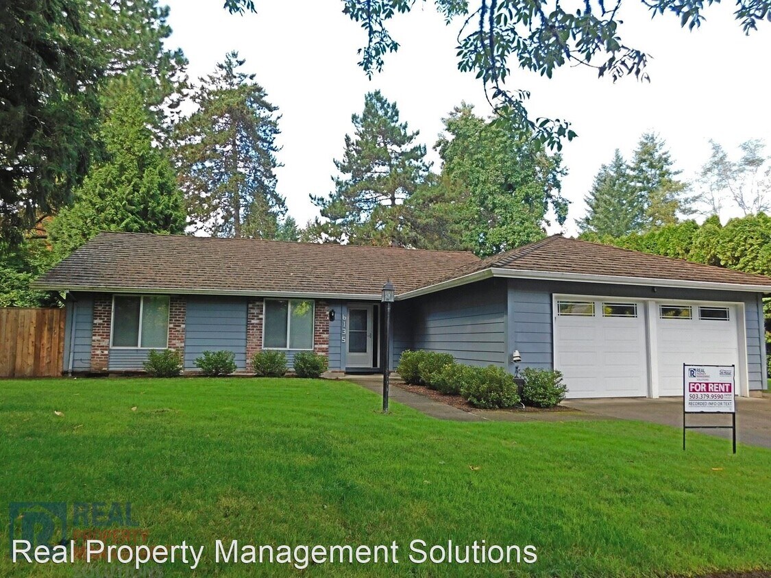 6135 SW 150th Ave, Beaverton, OR 97007 - House Rental in Beaverton, OR ...