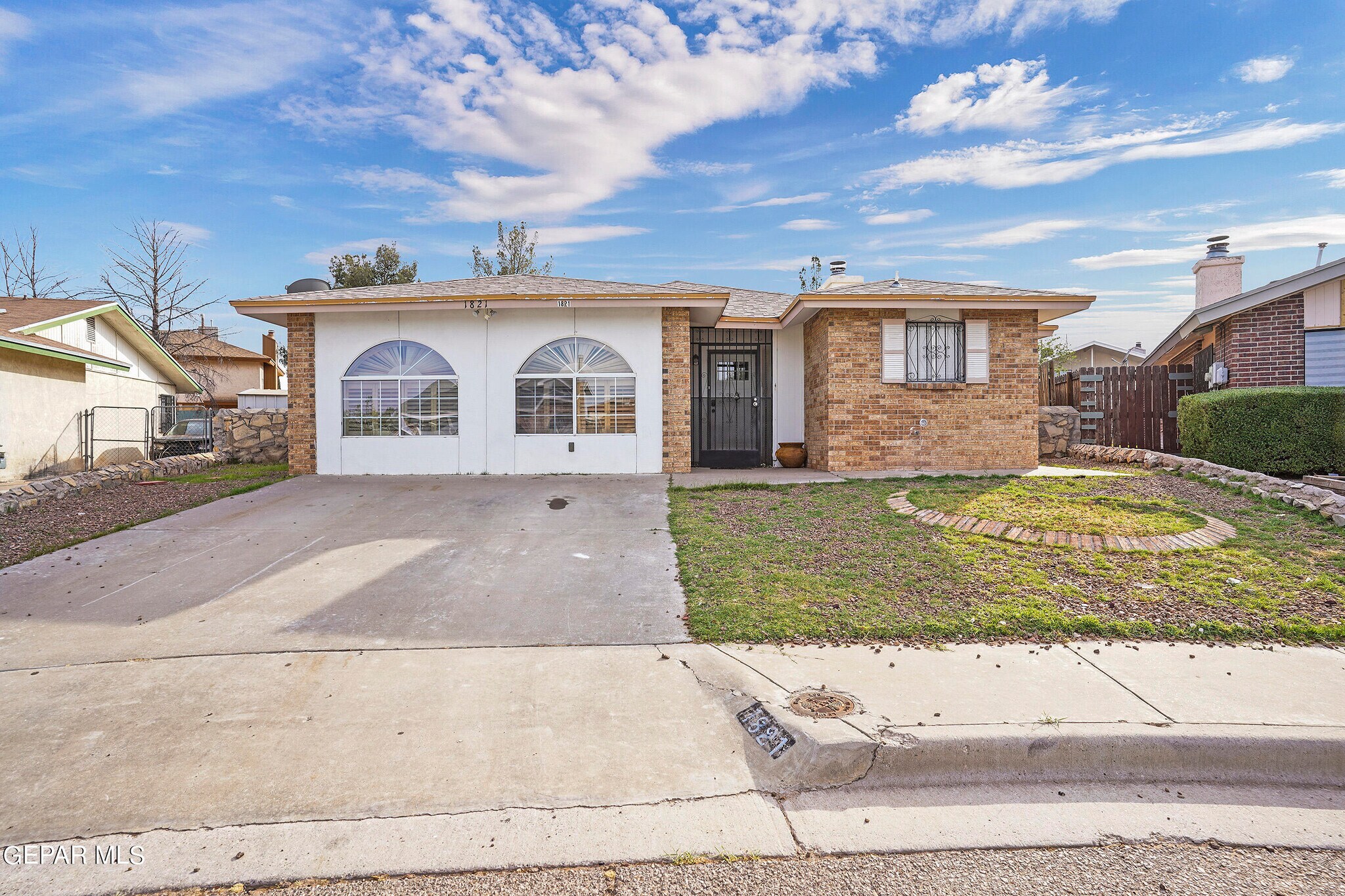 1821 Ed White Way, El Paso, TX 79936 - House Rental in El Paso, TX ...