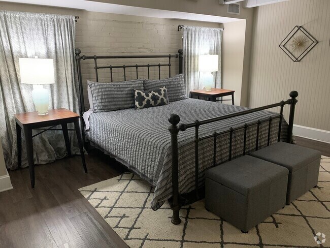 Loft Apartments for Rent in Monroe LA