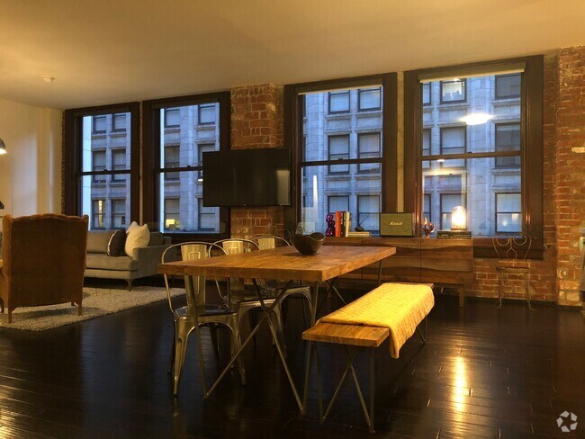 Downtown Los Angeles Loft Apartments for Rent - Los Angeles, CA - 506 ...