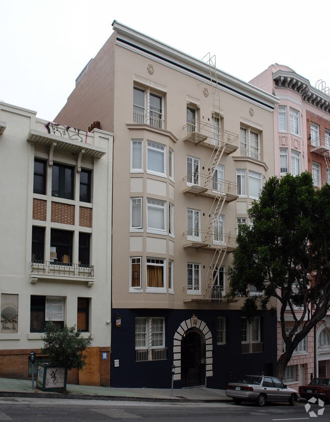 828 Jones - 828 Jones St San Francisco, CA 94109 | Apartments.com