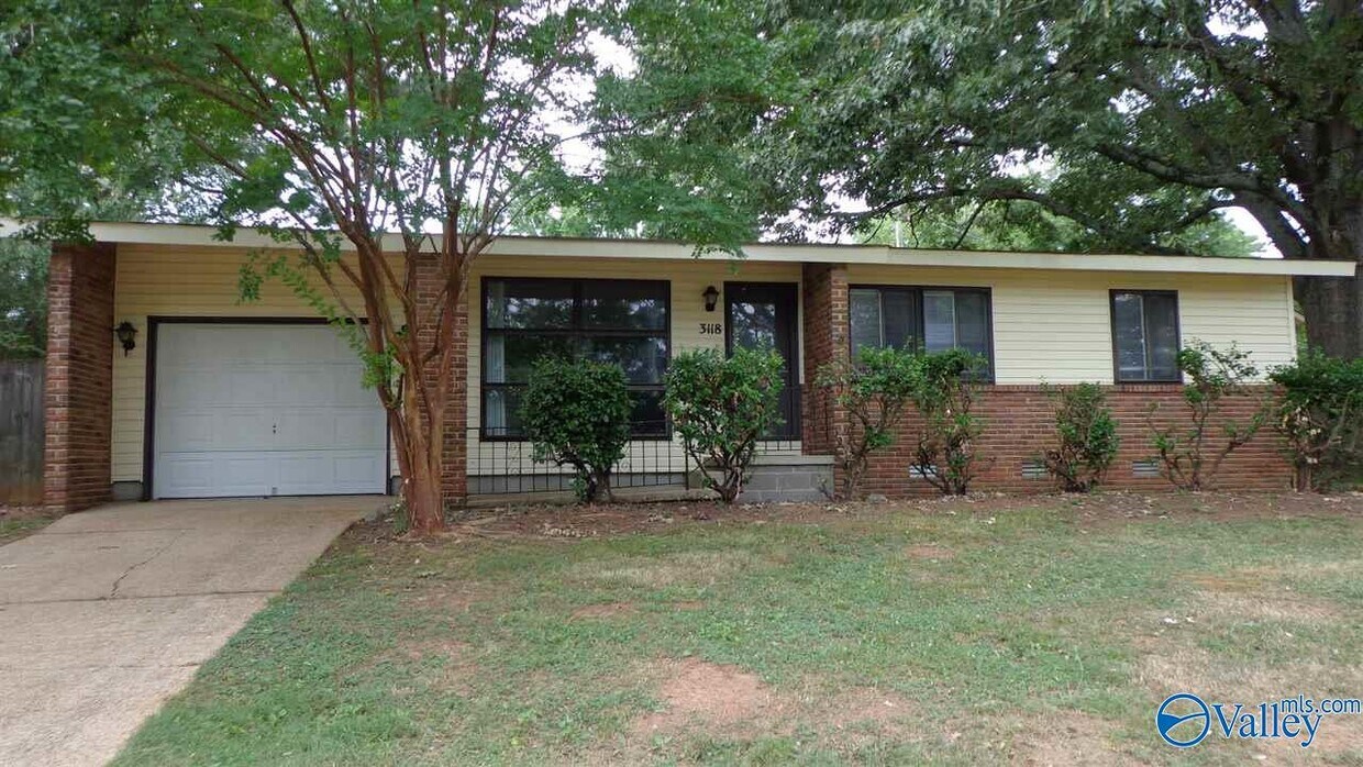3118 Acklen Dr SW, Huntsville, AL 35805 - House Rental in Huntsville ...
