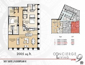 Iconic Living at The 9 Rentals - Cleveland, OH | Apartments.com