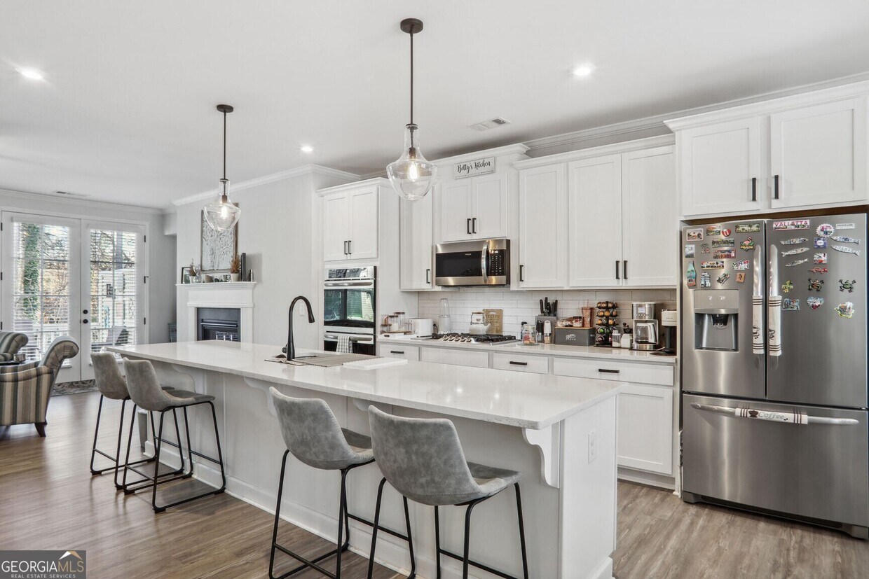 6176 Eves Way, Norcross, GA 30071 - Townhome Rentals in Norcross GA ...