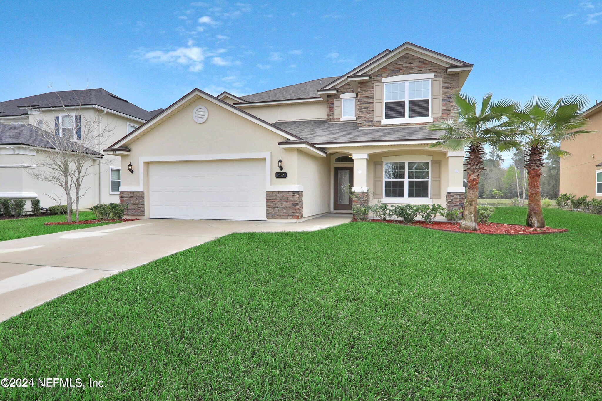 357 Huffner Hill Cir, Saint Augustine, FL 32092 - House Rental in Saint ...