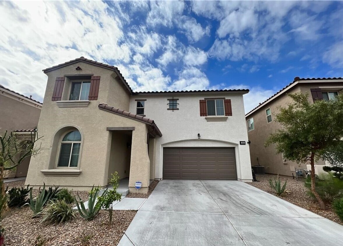 1321 Gilbert Creek Ave, North Las Vegas, NV 89031 - House Rental in ...