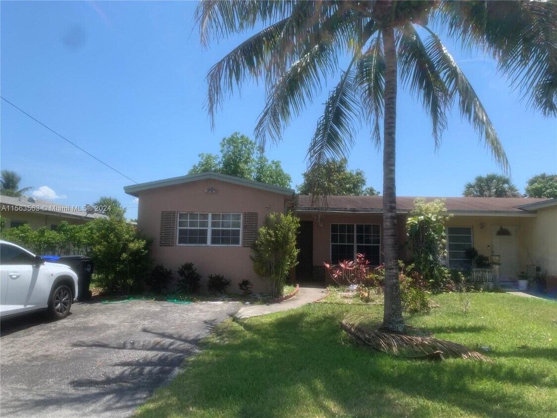 6860 SW 18th Ct, Pompano Beach, FL 33068 - House Rental in Pompano ...