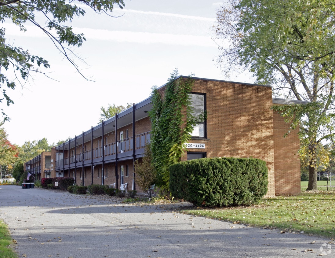 Parkview Apartments - Apartments in Royal Oak, MI | Apartments.com