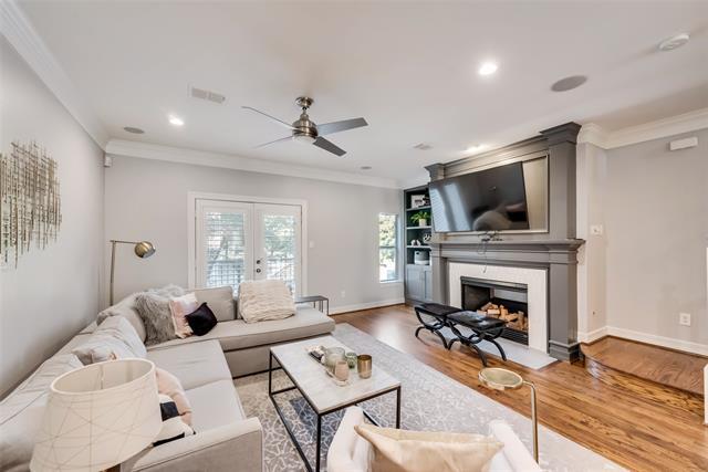 3457 Howell St, Dallas, TX 75204 - Townhome Rentals in Dallas TX ...