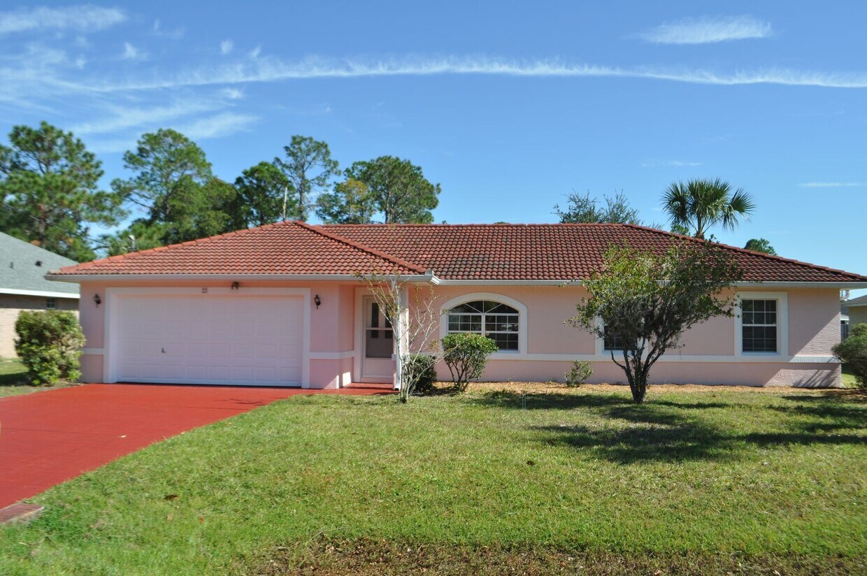 23 Princess Dolores Ln, Palm Coast, FL 32164 - House Rental in Palm ...