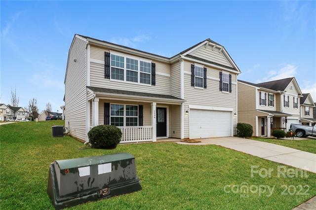 2896 Village Center Dr, Dallas, NC 28034 - House Rental in Dallas, NC ...