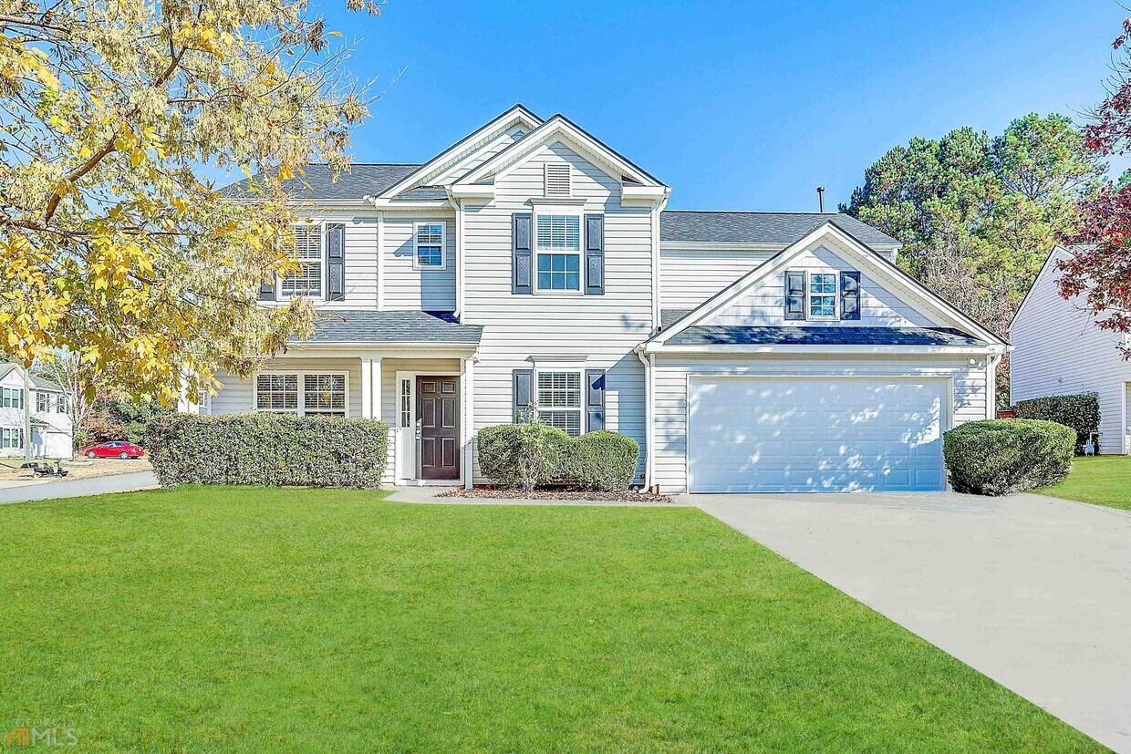 6260 Whitetail Ct NW, Acworth, GA 30101 - House Rental in Acworth, GA ...