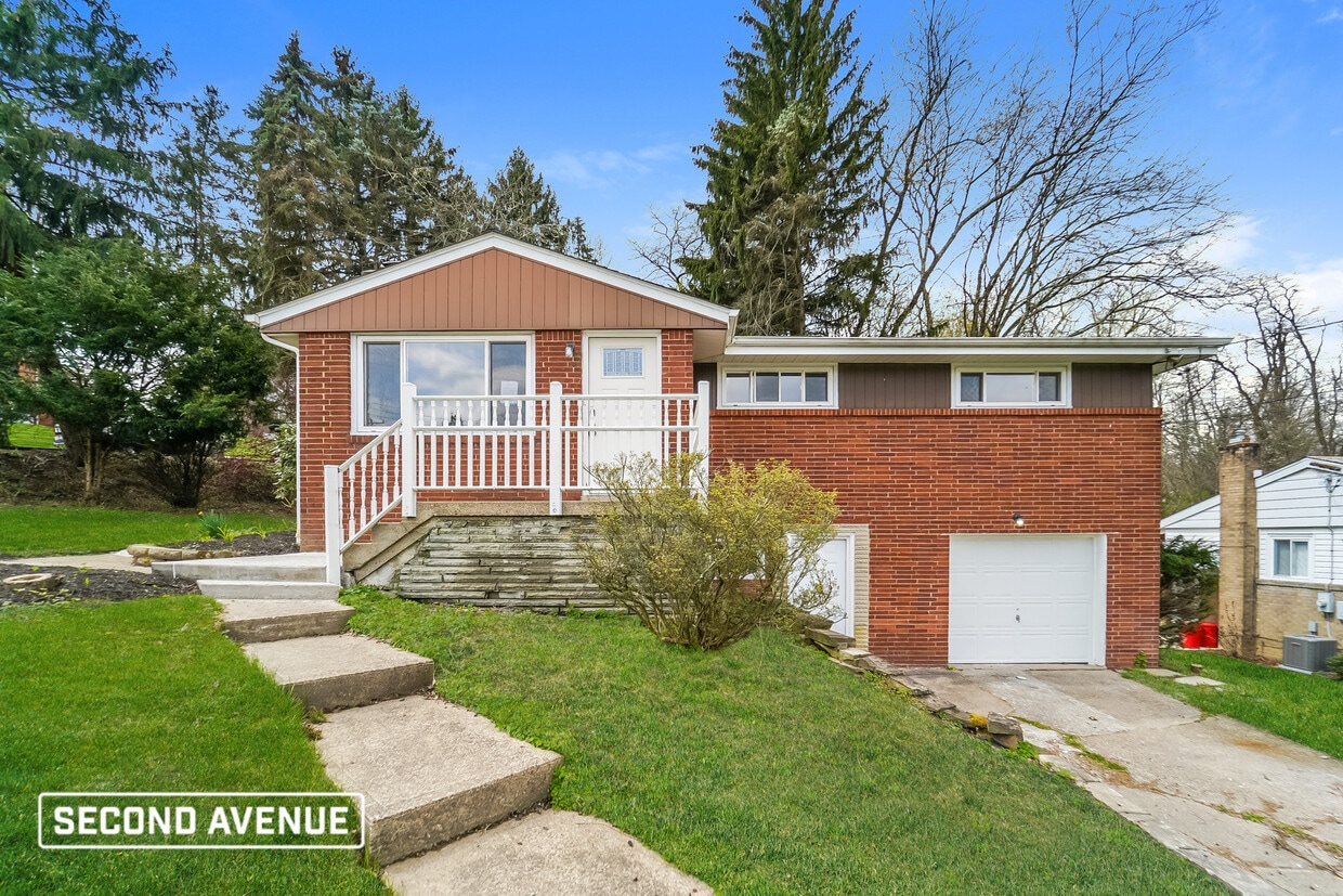 205 Russell Dr, Verona, PA 15147 - House Rental in Verona, PA ...