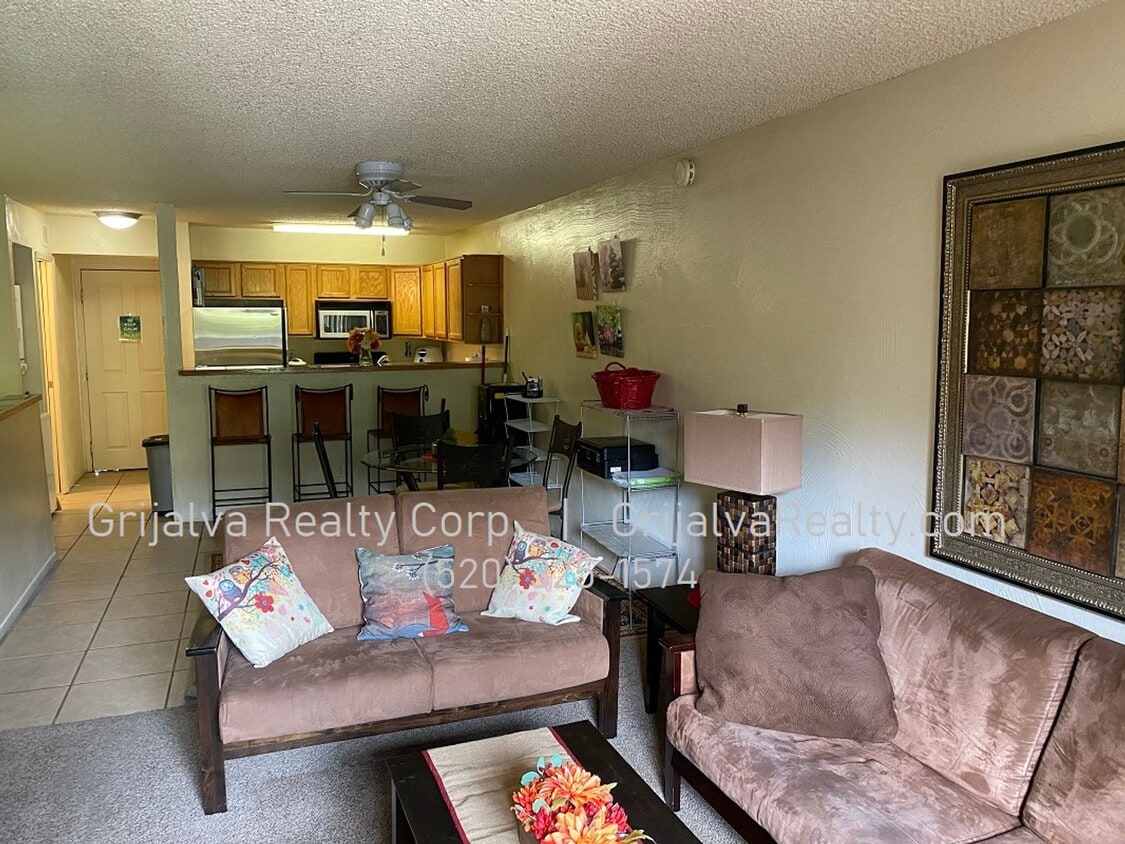 931 N Euclid Ave Unit 122, Tucson, AZ 85719 - Condo for Rent in Tucson ...