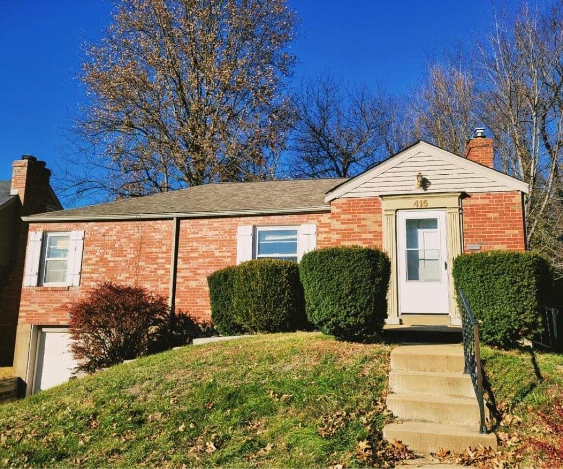 415 Robert Ave, Ferguson, MO 63135 - House Rental in Ferguson, MO ...