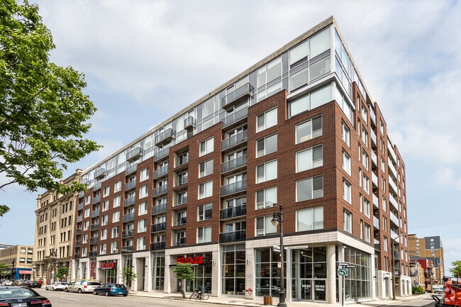 Apartments, Condos and Houses under C$1,300 in Montréal, QC - 479 ...