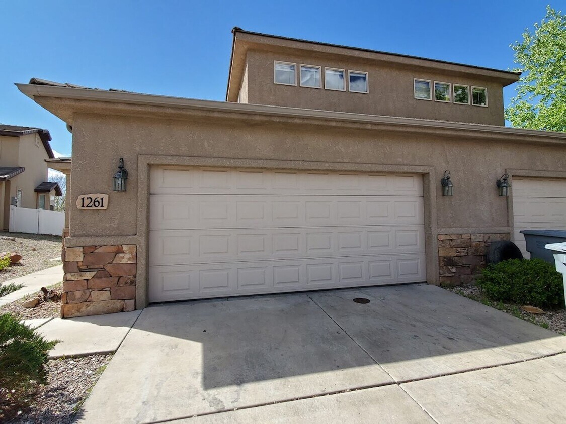 1261 Las Hurdes Dr, St. George, UT 84770 - House Rental in St. George ...