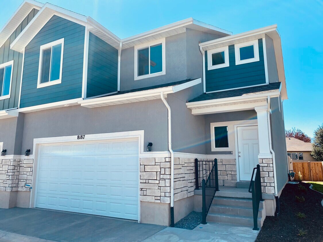 8187 N St Cecilia St, Eagle Mountain, UT 84005 - Townhome Rentals in ...