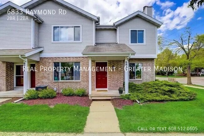 6833 Raymond Rd, Madison, WI 53719 - House Rental in Madison, WI ...