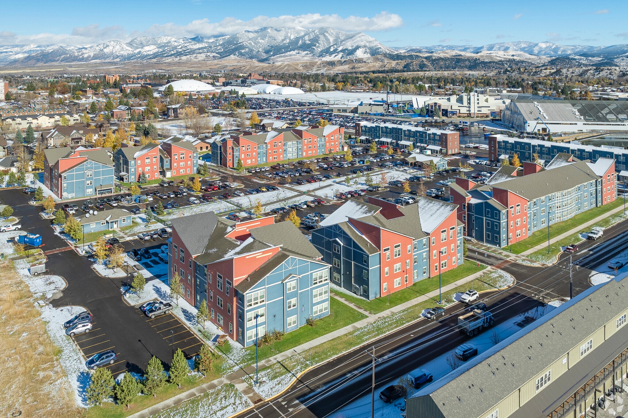 Stadium View - 2111 S 11th Ave Bozeman, MT 59715 | Apartments.com