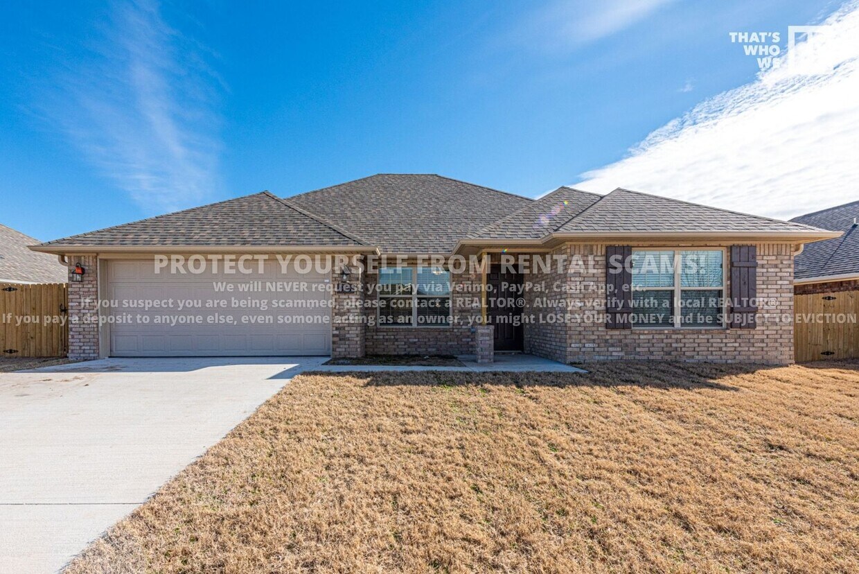 916 Rachel St, Gentry, AR 72734 - House Rental in Gentry, AR ...