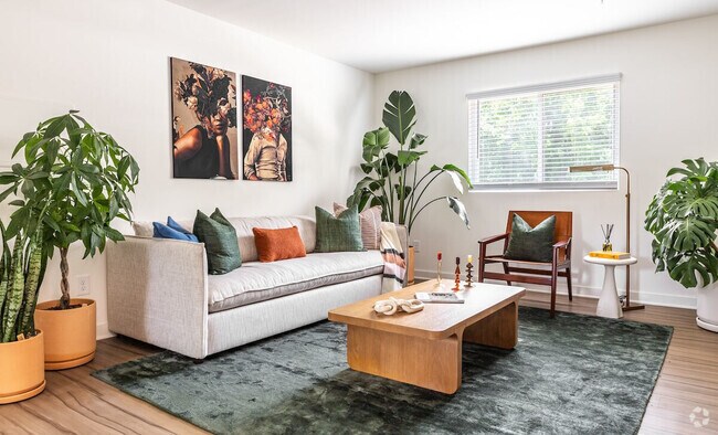 Belvedere Park Apartments for Rent with Hardwood Floors - Decatur, GA ...