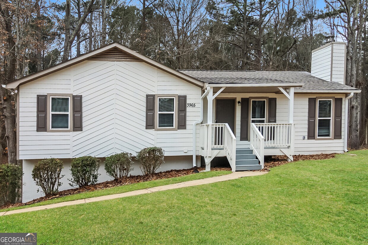 3965 Casa Verde Dr, College Park, GA 30349 - House Rental in College ...