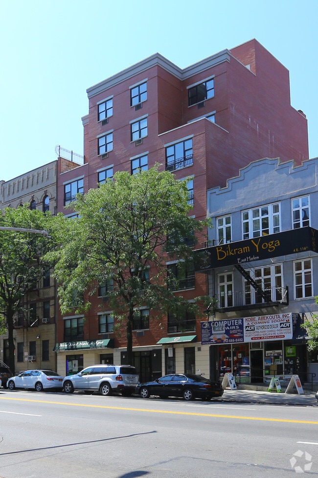 6 E 116th St Apartments - New York, NY | Apartments.com