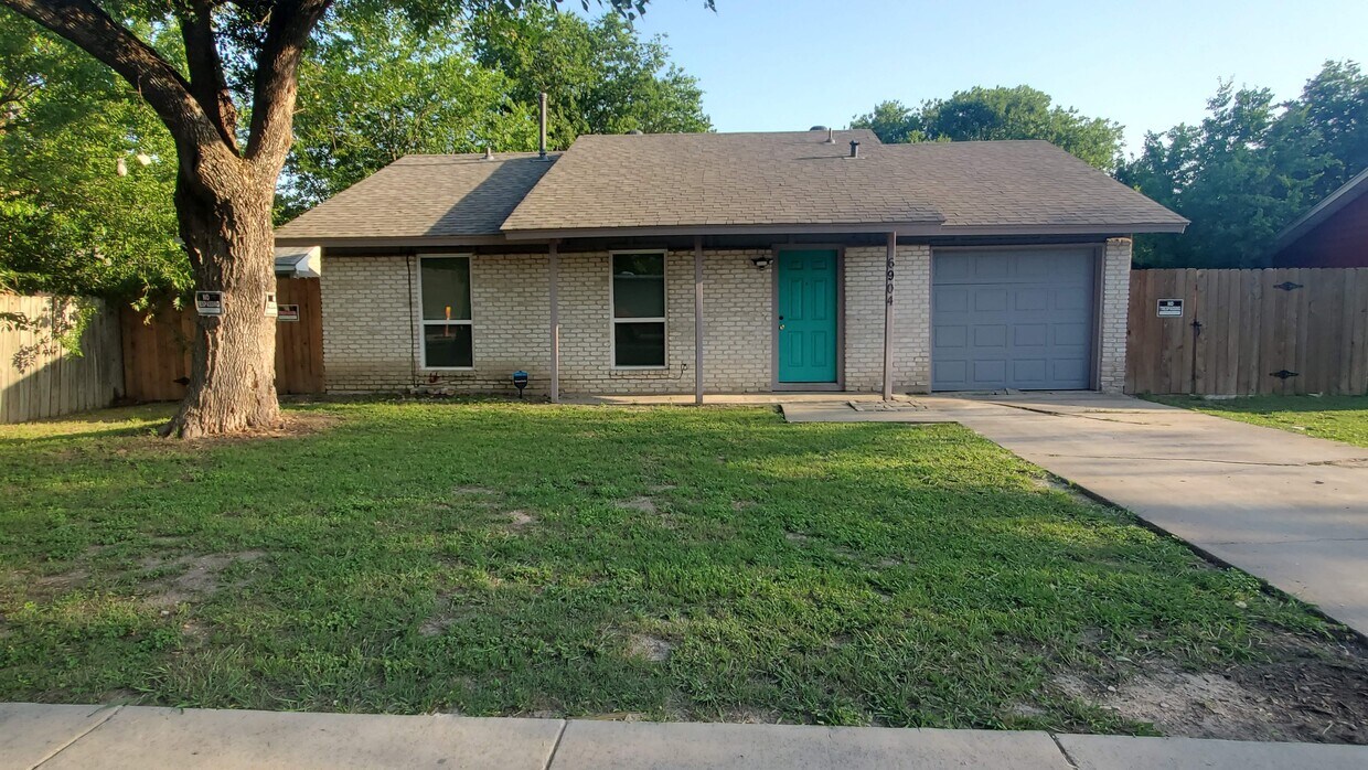 6904 Carwill Dr, Austin, TX 78724 - House Rental in Austin, TX ...