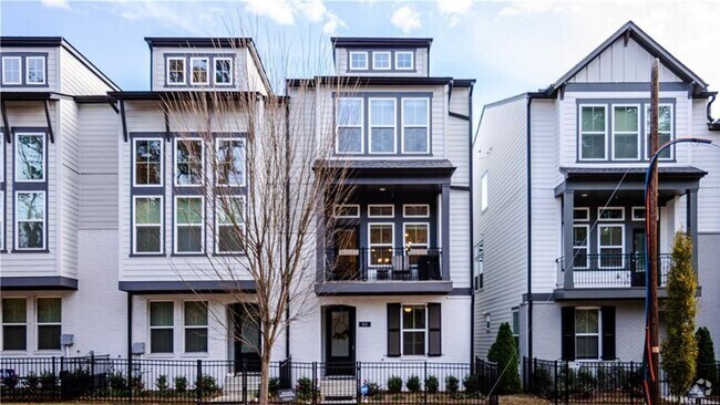 Belvedere Park Townhouses for Rent - Decatur, GA
