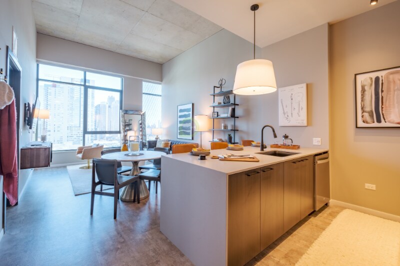 965 W Washington Blvd, Chicago, IL 60607 | Apartments.com