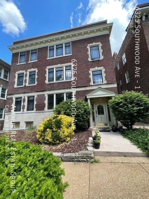 6325 Southwood Ave Unit 1, Clayton, MO 63105 - Condo for Rent in ...