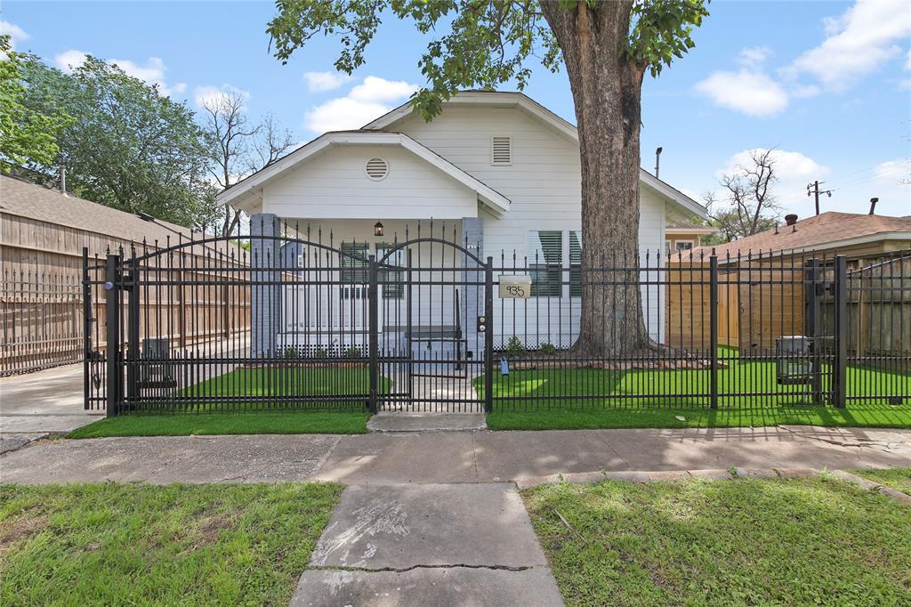 935 Adele St, Houston, TX 77009 - House Rental in Houston, TX ...