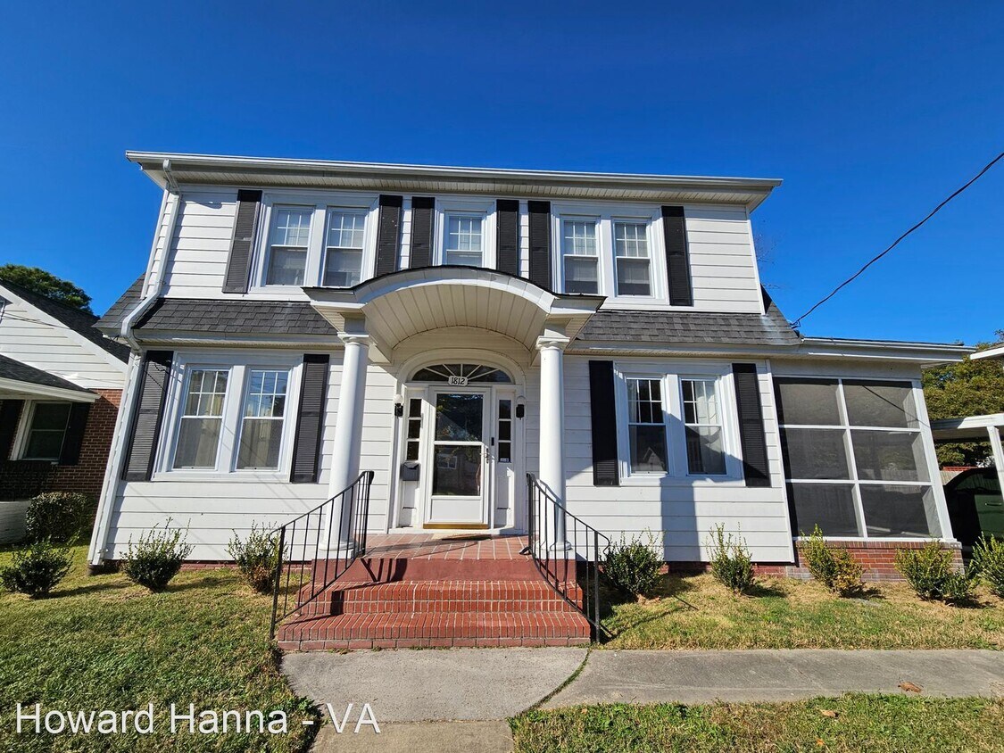 1812 Canton Ave, Norfolk, VA 23523 - House Rental in Norfolk, VA ...