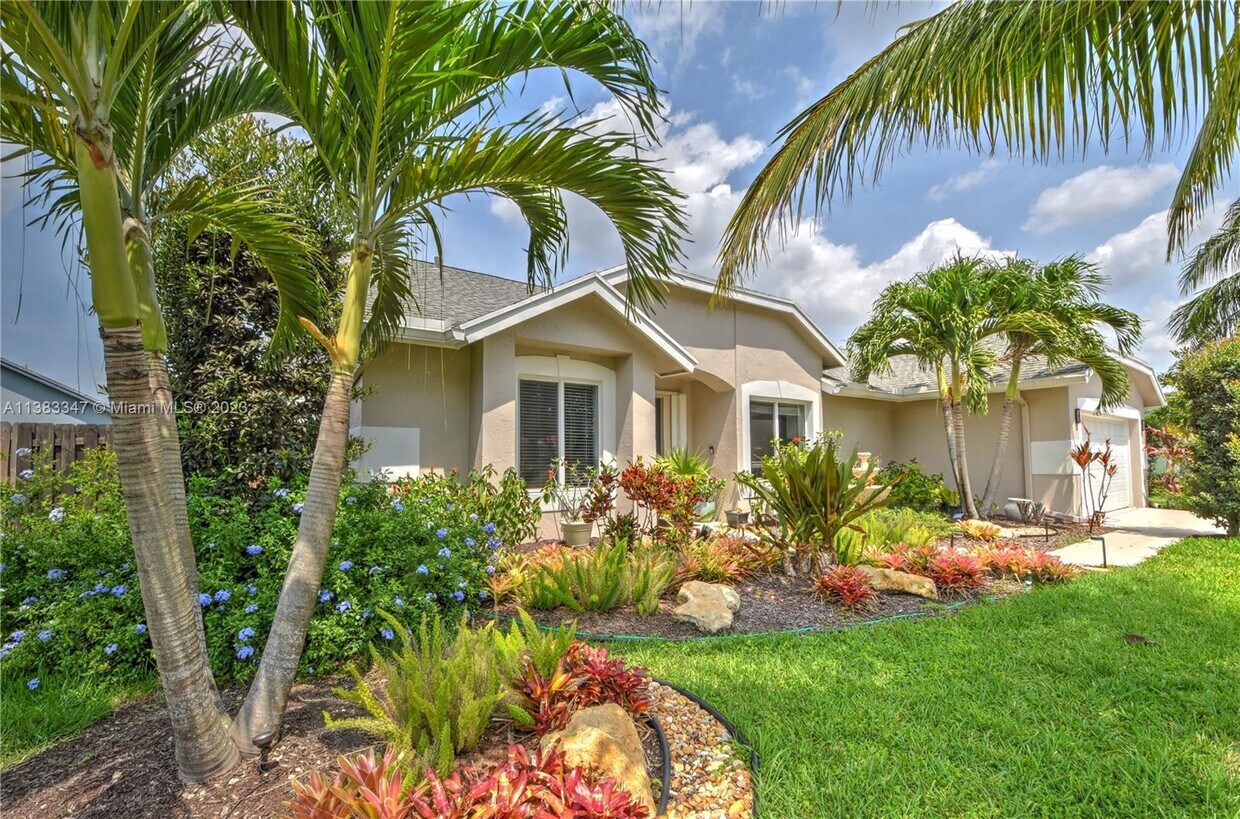 1155 SW 149th Terrace, Sunrise, FL 33326 - House Rental in Sunrise, FL ...