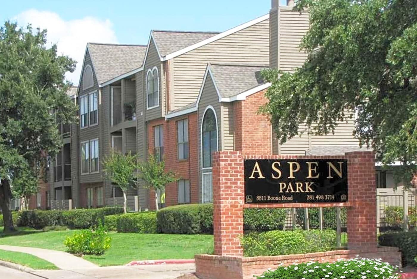 Aspen Park - 8811 Boone Rd Houston, TX 77099 | Apartments.com
