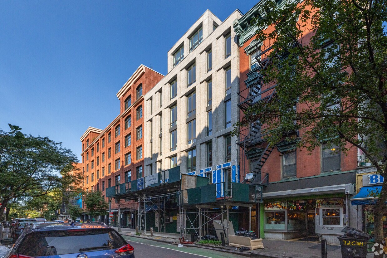 Sixty Six Clinton - 66 Clinton St New York, NY 10002 | Apartments.com