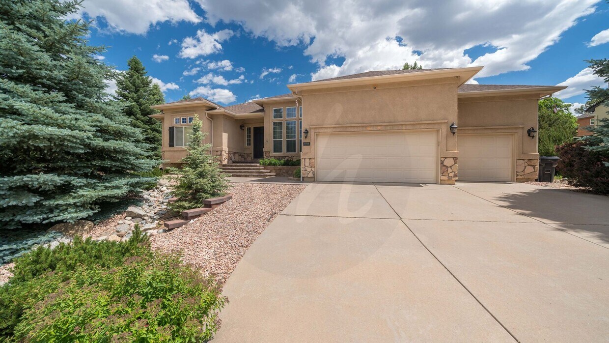 1924 Montebello Dr W, Colorado Springs, CO 80918 - House Rental in ...