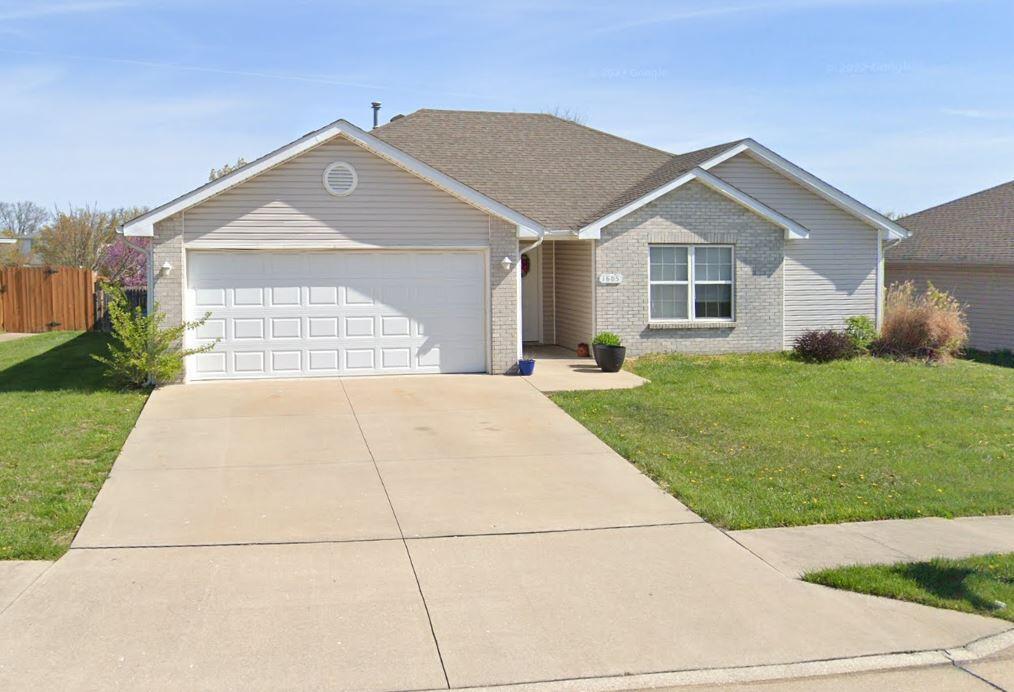 1603 Native Dancer Dr, Columbia, MO 65202 - House Rental in Columbia ...