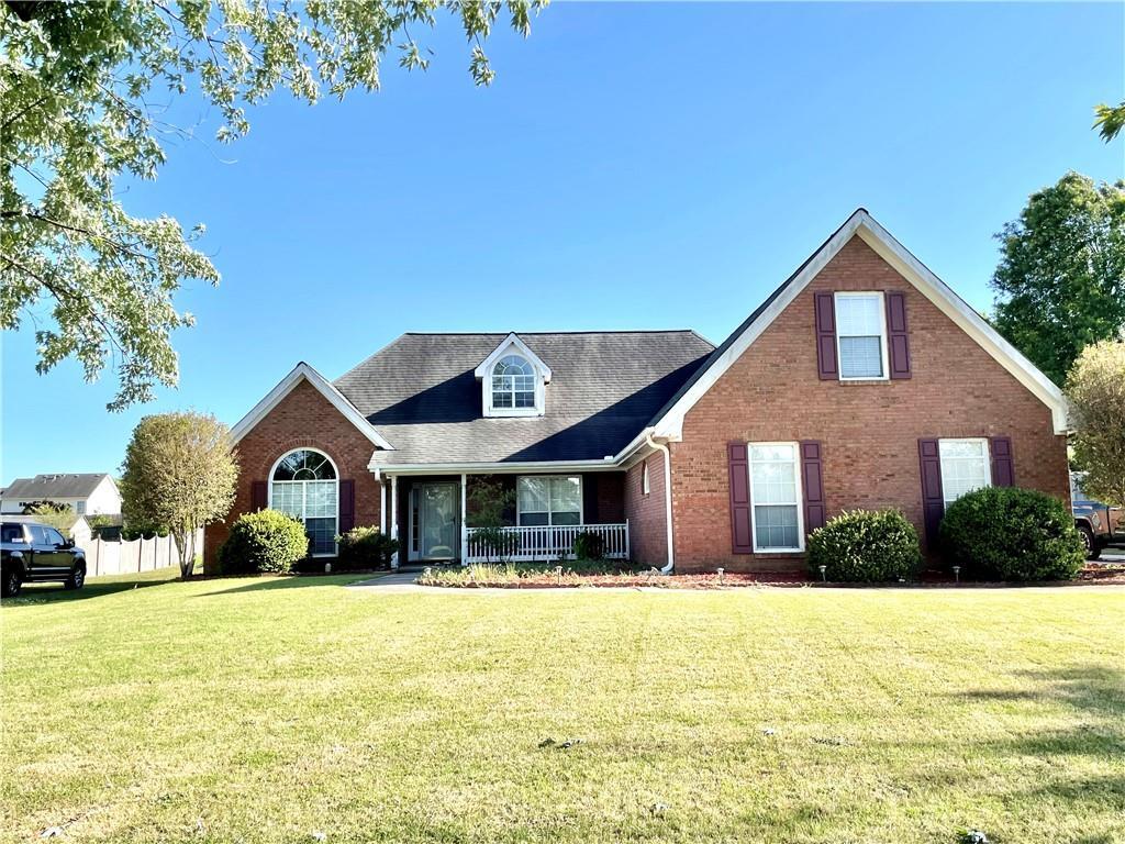 169 Bo Simpson Pkwy, McDonough, GA 30253 - House Rental in McDonough ...