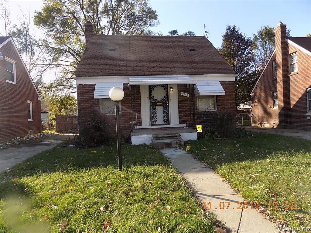 19949 Charest St, Detroit, MI 48234 - House Rental in Detroit, MI ...