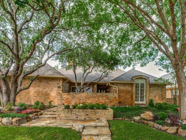 16302 Amberwood Rd, Dallas, TX 75248 - House Rental in Dallas, TX ...