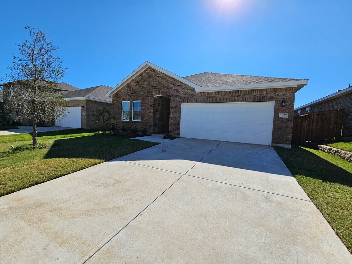 1825 Sandlin Dr, Forney, TX 75126 - House Rental in Forney, TX ...
