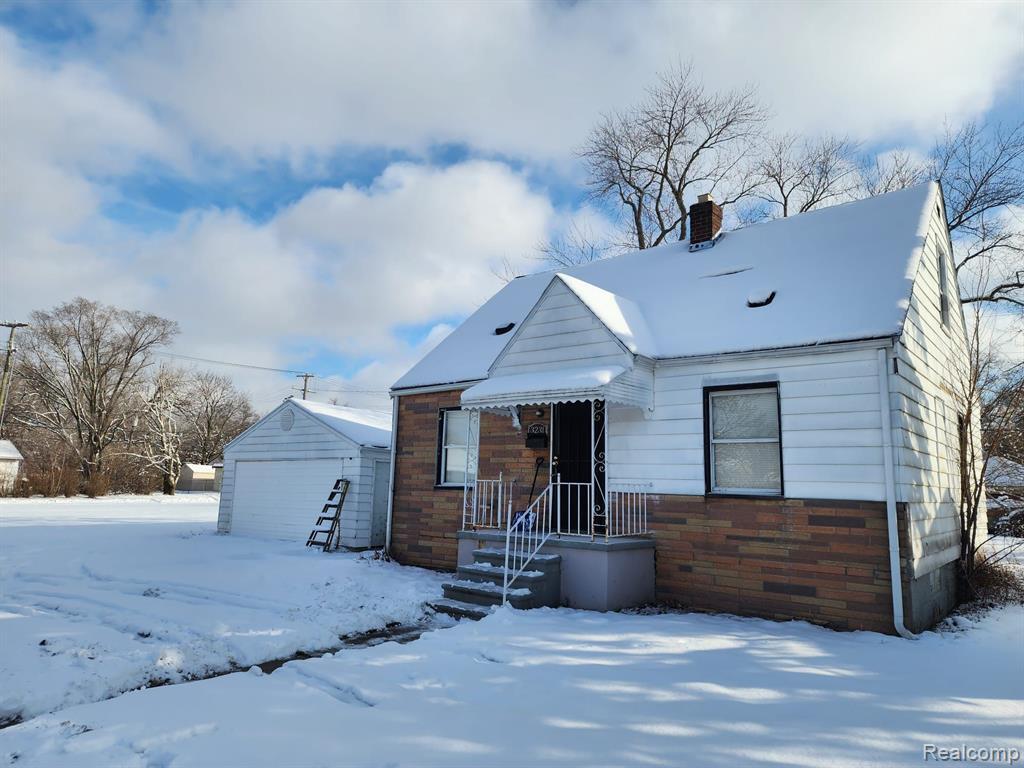 3231 Hickory St, Inkster, MI 48141 - House Rental in Inkster, MI ...