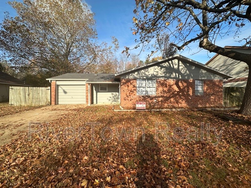 7083 Prather St, Millington, TN 38053 - House Rental in Millington, TN ...