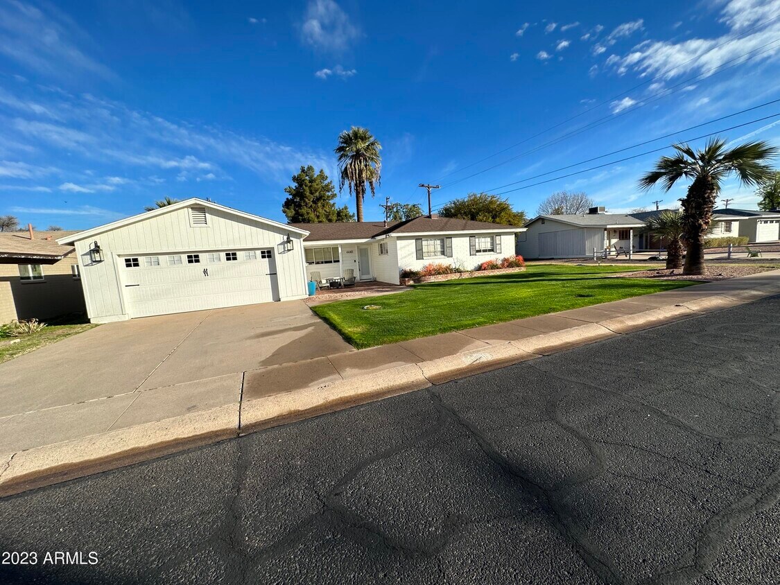 4440 E Mitchell Dr, Phoenix, AZ 85018 - House Rental in Phoenix, AZ ...